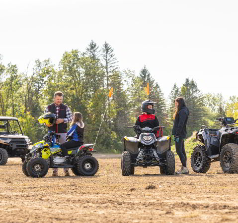 2023 Polaris Phoenix 200 ATV