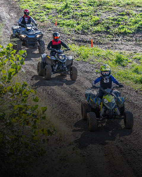 2023 Polaris Phoenix 200 ATV