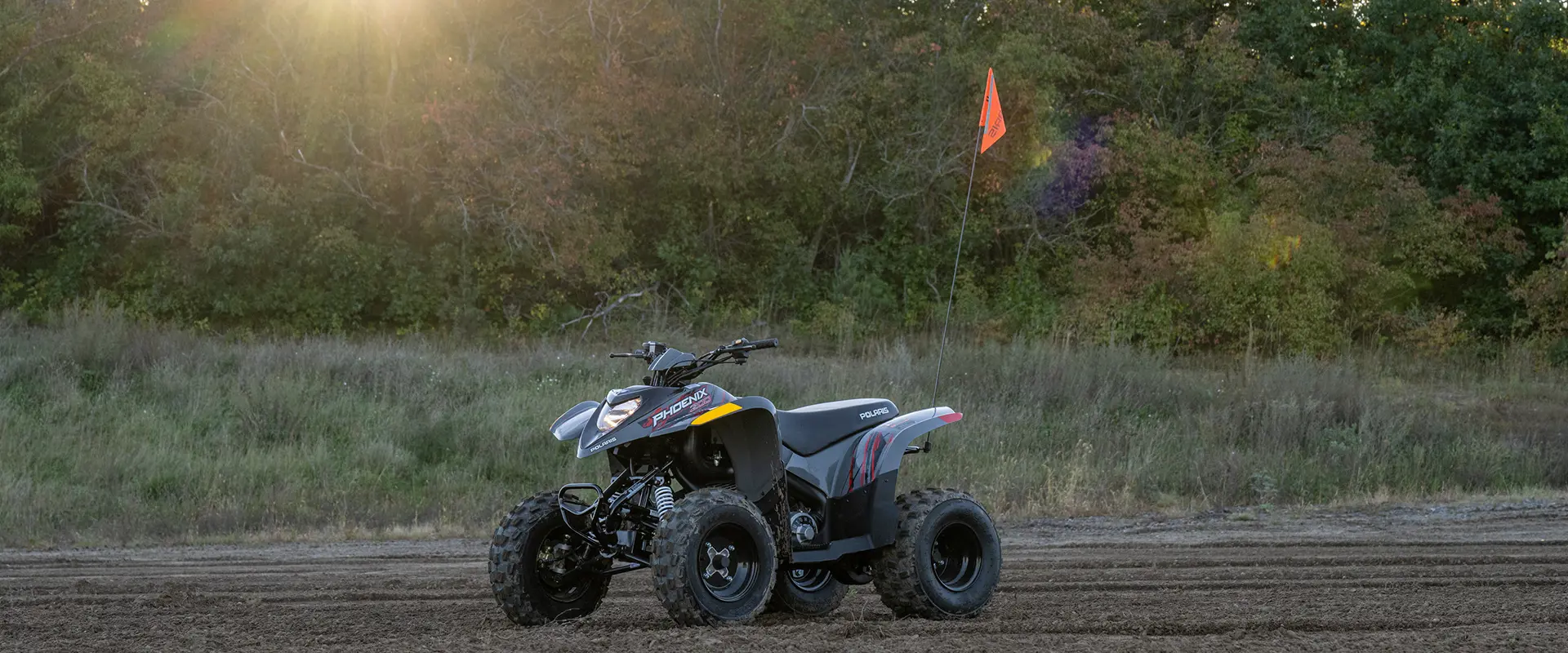 2024 Polaris Phoenix 200 ATV
