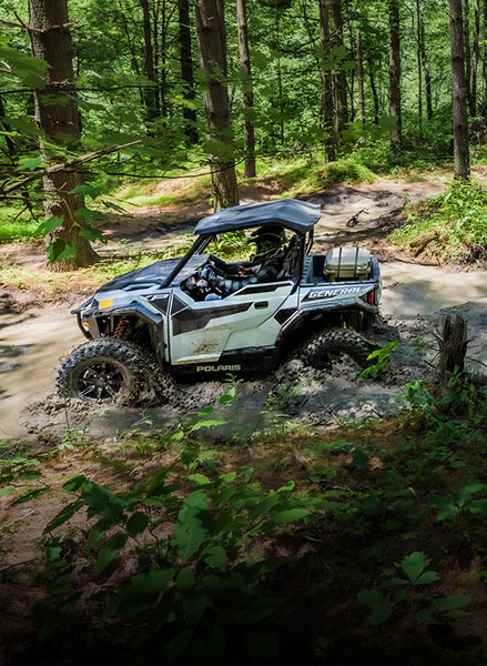 Sport ATVs & Side-by-Side (SxS) Vehicles | Polaris Off-Road Vehicles