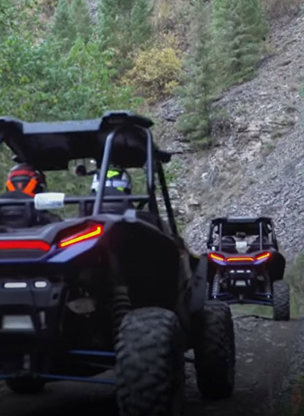 Sport ATVs & Side-by-Side (SxS) Vehicles | Polaris Off-Road Vehicles