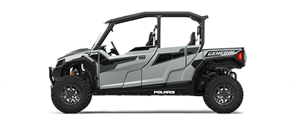 Polaris GENERAL Side by Side Reviews & Ratings