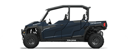 Polaris GENERAL Side by Side Reviews & Ratings
