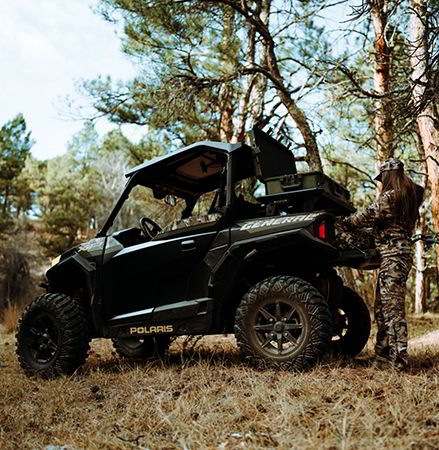 Polaris GENERAL Side by Side Reviews & Ratings