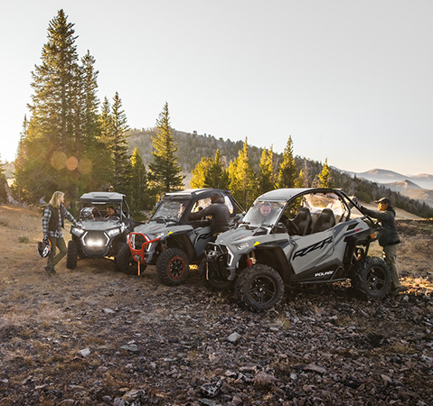 Polaris GENERAL Side by Side Reviews & Ratings