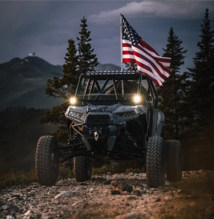 Polaris RZR Side by Side Reviews & Ratings