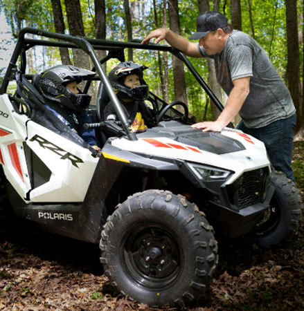 Polaris RZR Side by Side Reviews & Ratings