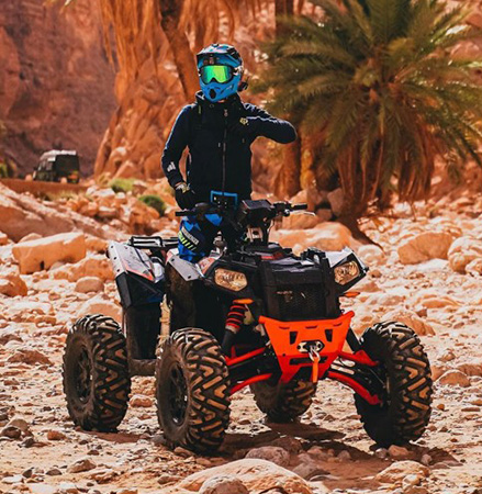 Polaris ATV Reviews & Ratings | Polaris Sportsman