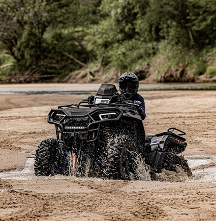 Polaris ATV Reviews & Ratings | Polaris Sportsman