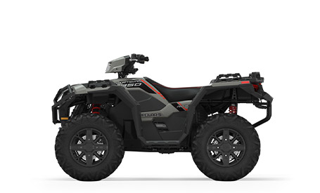 2-3 Seat ATVs, Side by Sides & UTVs