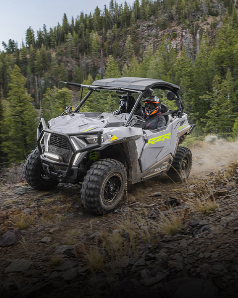 Off-Road Vehicles for Adventure | Polaris Off-Road Vehicles