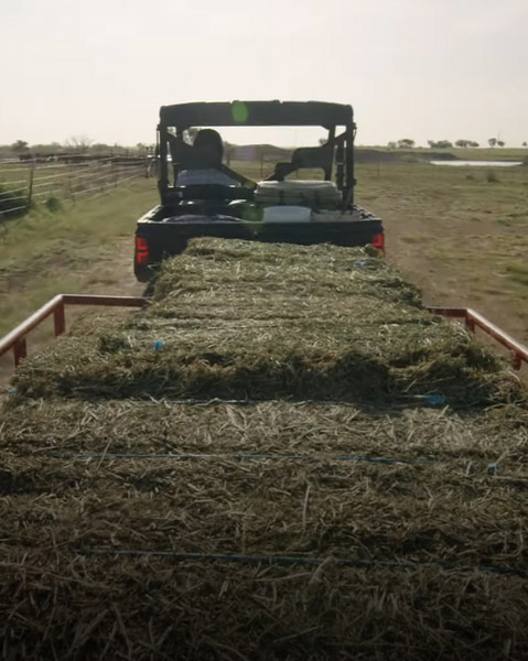 Farming ATVs & Side-by-Sides (SxS) | Polaris Off-Road Vehicles