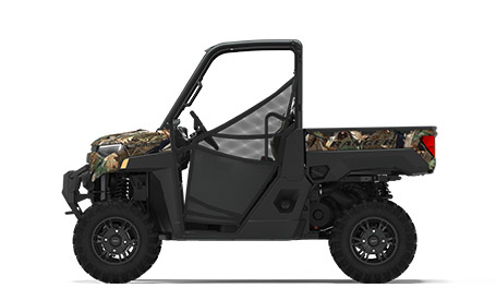 Best ATVs & SxS Vehicles for Hunting | Polaris Off-Road Vehicles