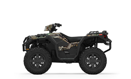 Best ATVs & SxS Vehicles for Hunting | Polaris Off-Road Vehicles