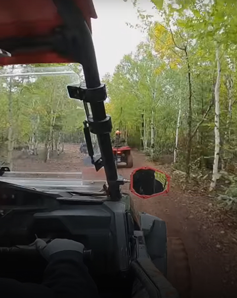 Mudding ATVs and Side-by-Sides | Polaris Off-Road Vehicles