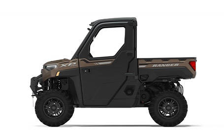 Ranching ATVs & Side-by-Side (SxS) Vehicles | Polaris Off-Road Vehicles