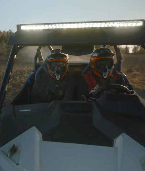 Trail Riding ATVs and Side-by-Sides (SxS) | Polaris Off-Road Vehicles