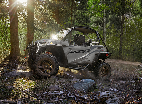 Trail Riding ATVs and Side-by-Sides (SxS) | Polaris Off-Road Vehicles EN-CA