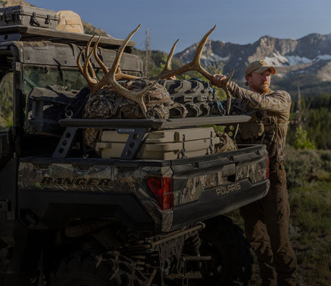 Polaris Off-Road Riders Guide