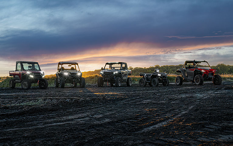 The Complete Guide to Buying an ATV/4 Wheeler | Polaris Off-Road Vehicles