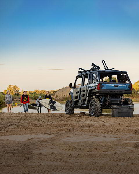 Spring & Summer ATV & SxS Guide | Polaris Off-Road EN-CA
