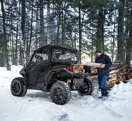 Accessories for Polaris GENERAL Side by Side
