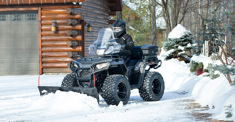 Accessory Collections Winter Rider | Polaris Sportsman EN-CA