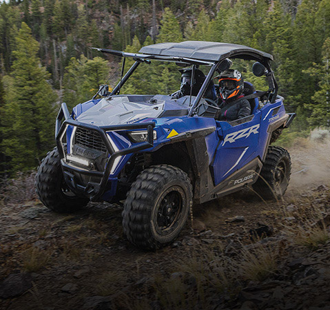 Prepare your Polaris Off Road Vehicle for the Spring | Polaris Off-Road ...