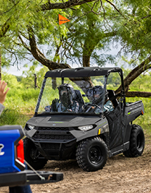 Accessories for Polaris RANGER UTVs