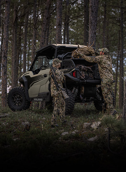 Essential UTV Accessories for Hunters | Polaris RANGER