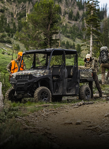 Essential UTV Accessories for Hunters | Polaris RANGER