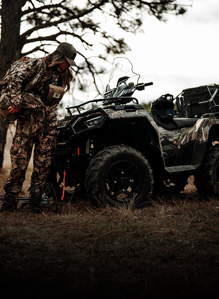 Essential UTV Accessories for Hunters | Polaris RANGER
