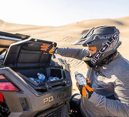 Accessories for Polaris RZR SxS