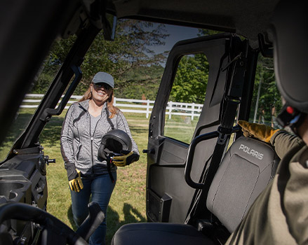 Accessories for Polaris RANGER UTVs