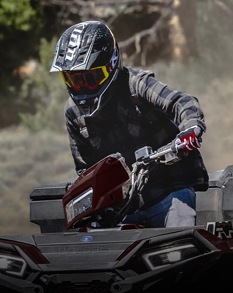 Summer Riding Guide | Polaris Off-Road Vehicles