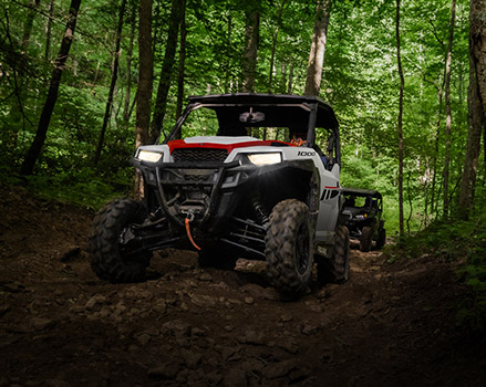 Summer Riding Guide | Polaris Off-Road