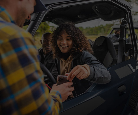 RIDE COMMAND: Touch Screen Display & GPS Navigational System | Polaris ...