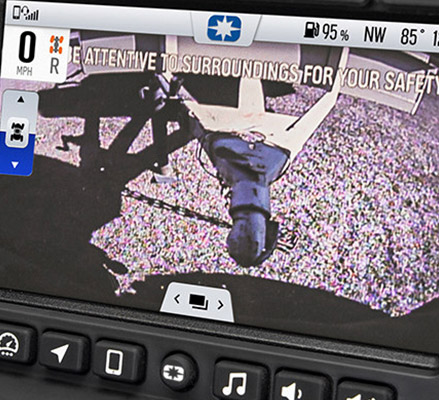 RIDE COMMAND: Touch Screen Display & GPS Navigational System | Polaris ...