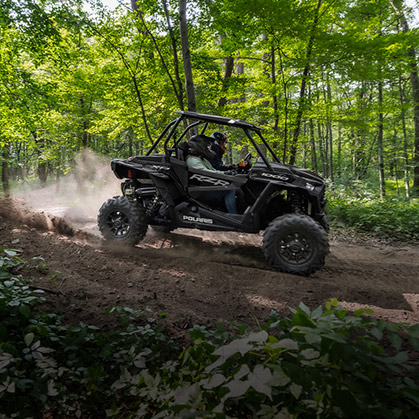 Gearing Up for Off-Roading | Polaris Off-Road Vehicles