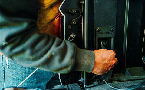 Homestead Hero | Polaris Off-Road Vehicles