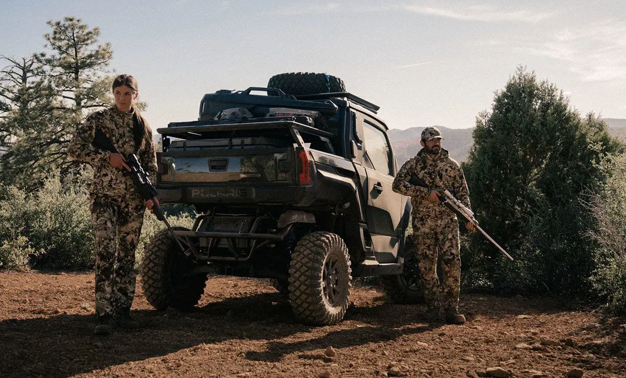 Hunting with Your Off-Road Vehicle | Polaris Off-Road Vehicles