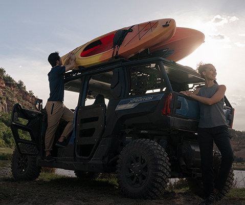 Polaris Launches New Adventure Side-by-Side | Polaris Off-Road Vehicles ...
