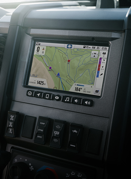 Polaris XPEDITION: Adventure Side by Sides (UTVs)