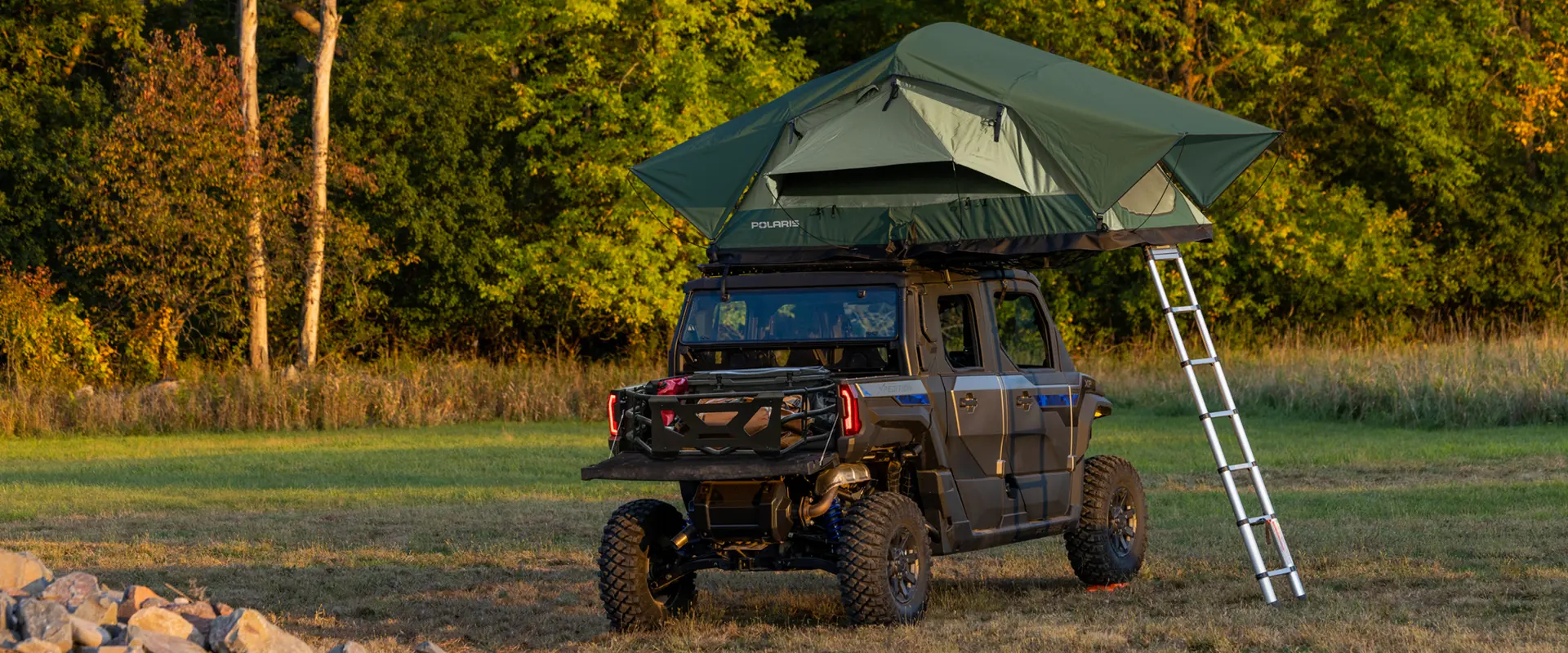 Polaris XPEDITION: Adventure Side by Sides (UTVs) EN-CA