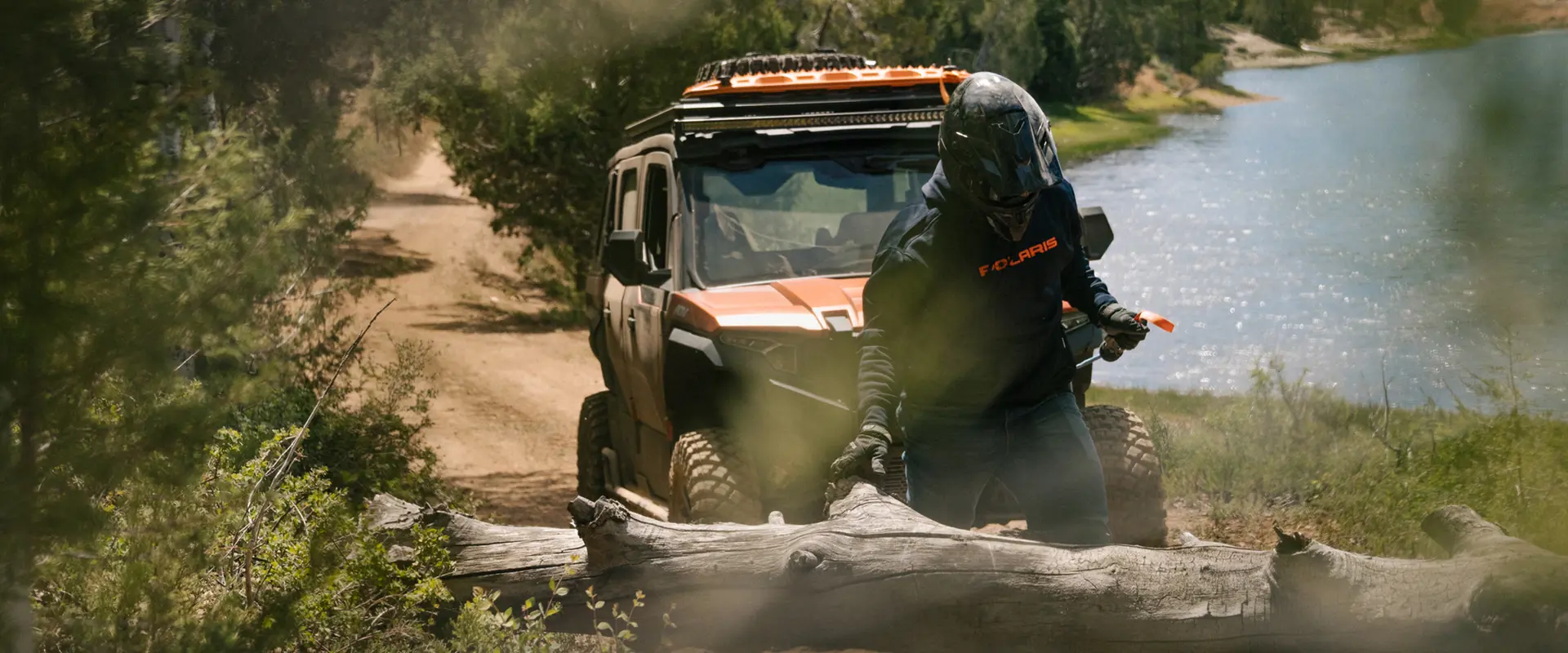 Polaris XPEDITION: Adventure Side by Sides (UTVs)