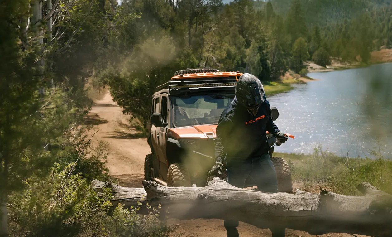 Polaris XPEDITION: Adventure Side by Sides (UTVs)