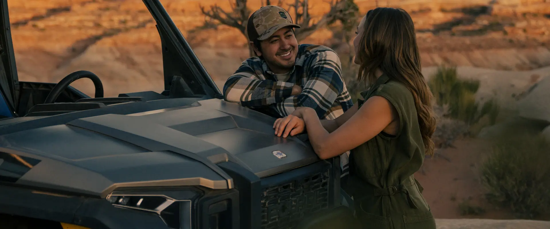 Polaris XPEDITION: Adventure Side by Sides (UTVs)