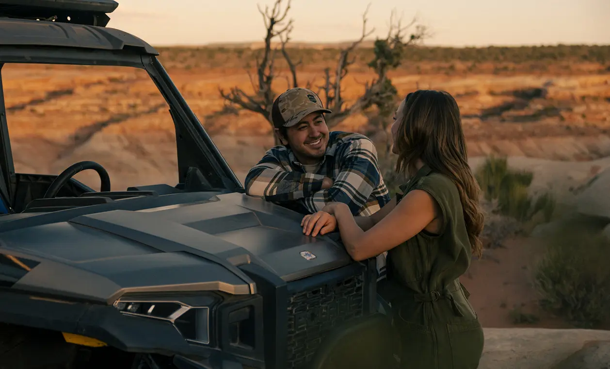 Polaris XPEDITION: Adventure Side by Sides (UTVs) EN-CA