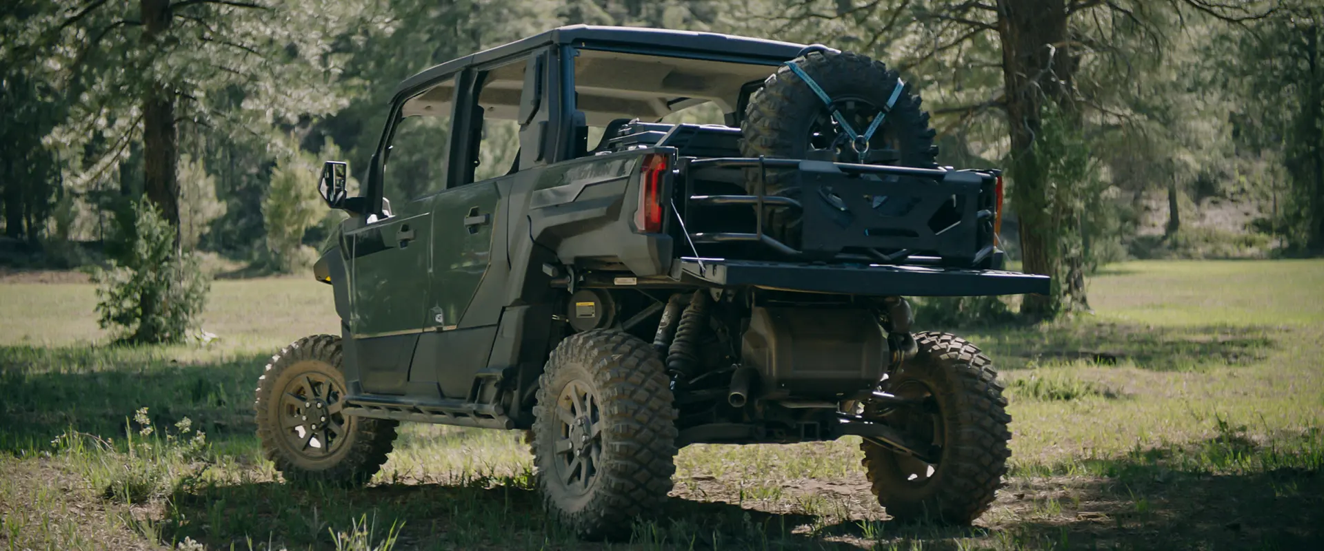 Polaris XPEDITION: Adventure Side by Sides (UTVs) EN-CA