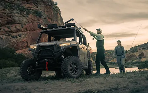 Polaris XPEDITION: Performance Side by Sides (UTVs)
